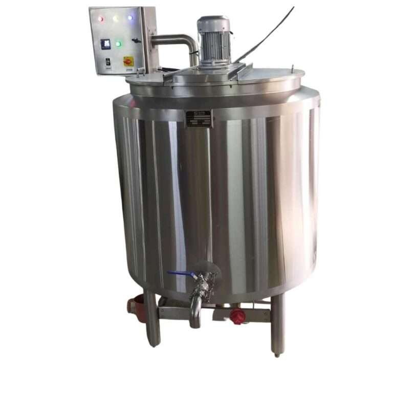 Batch Pasteurizer Manufacturer from Mumbai - TechQu