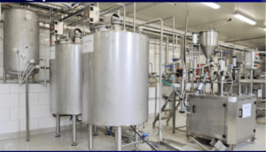 Curd Processing Plant Manufacturer From Mumbai - TechQu